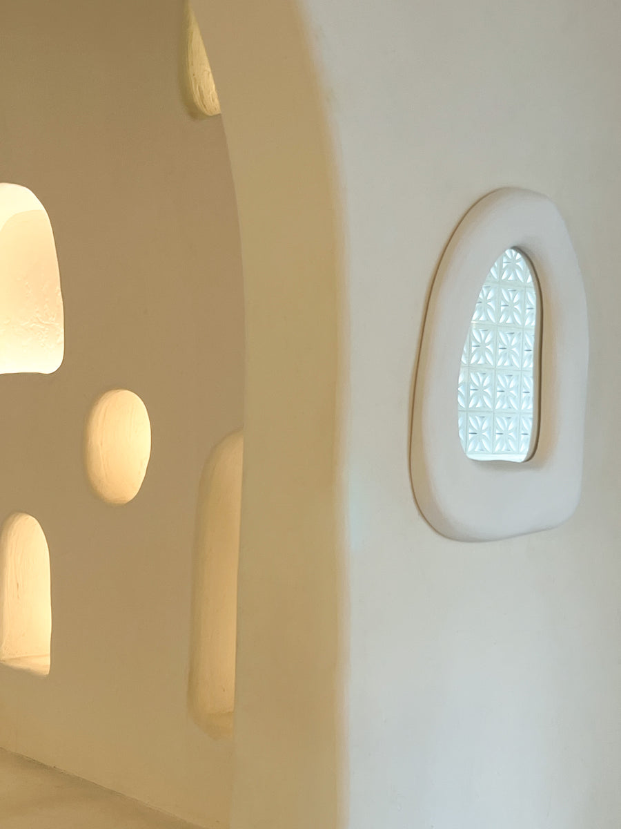 Le Niché Mirror No. 5 – Jagger and Wolf
